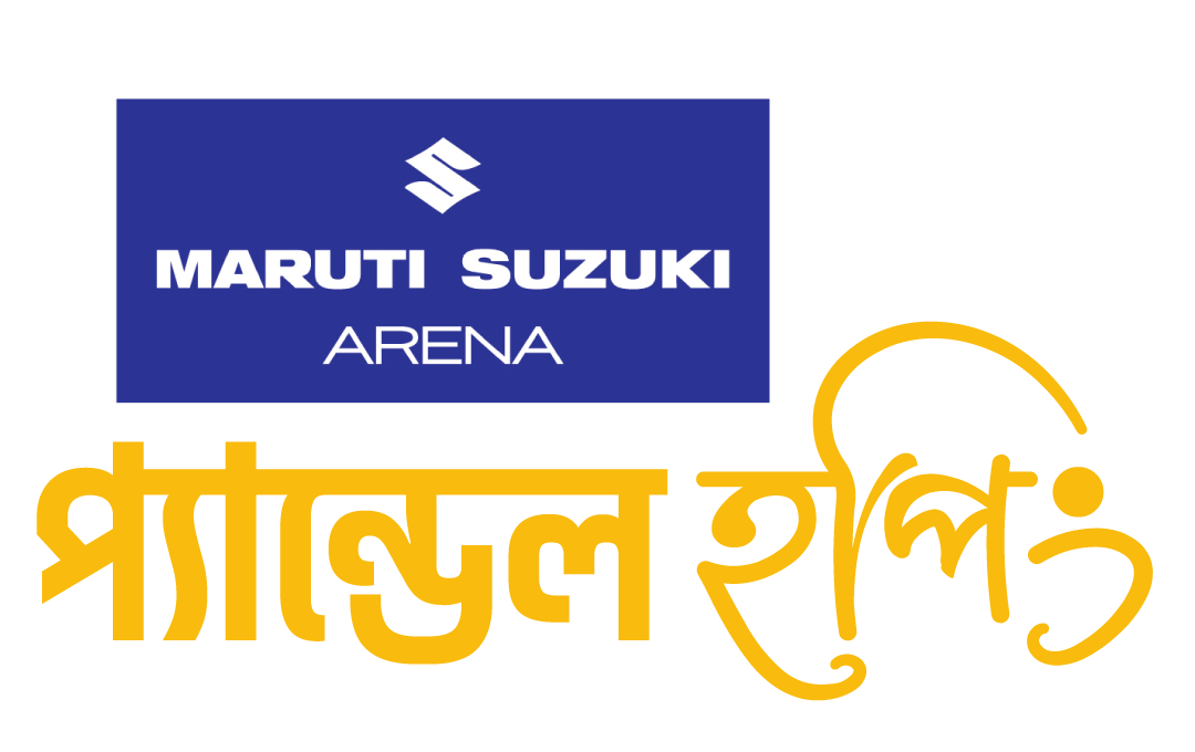 Maruti Suzuki Arena 360 degree pandal hopping - Ananda Utsav